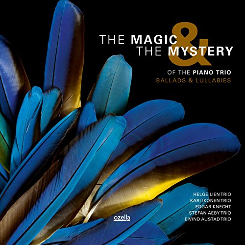 Amazon.com: The Magic & the Mystery of the Piano Trio: Ballads ...