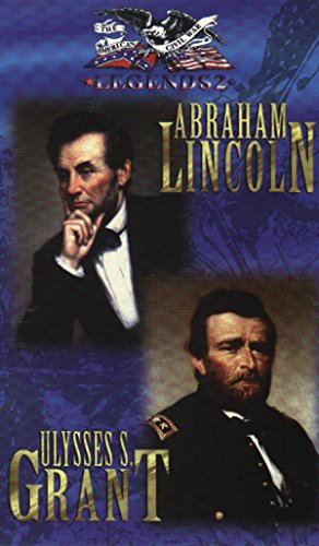 Amazon.com: The American Civil War: Legends 2 - Lincoln/Ulysses S ...