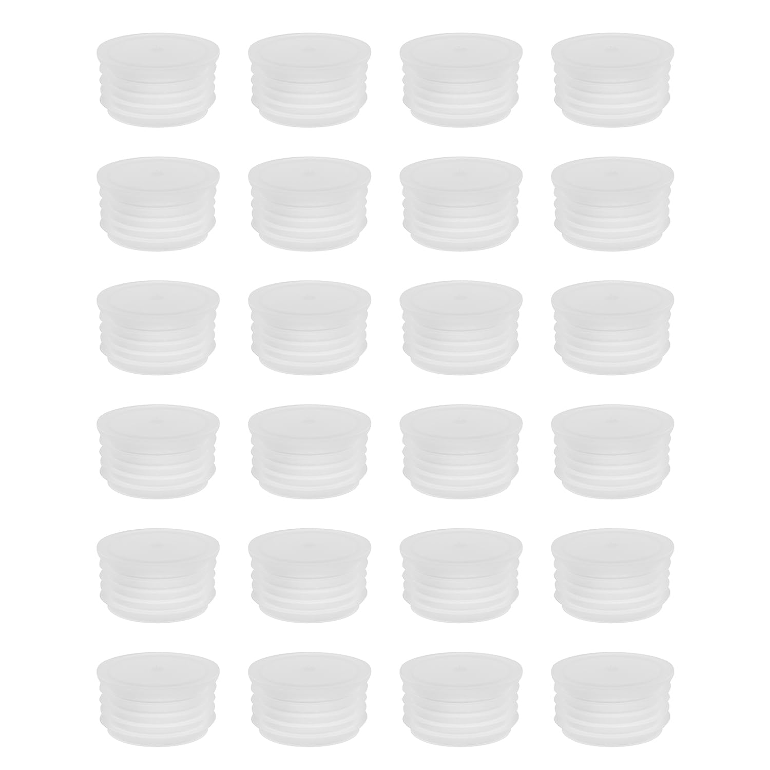 Amazon.com: JCBIZ 24PCS 24mm Dosing Adapters Press in Medical Syringe ...