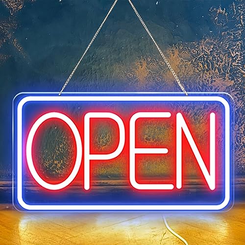Best Open Signs: Light Up Your Business with These Top Picks! - Totally ...
