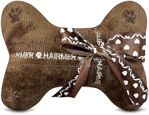 Pet Supplies : CUXFLS Plush Squeaky Dog Bones Toys, Suitable for Small ...