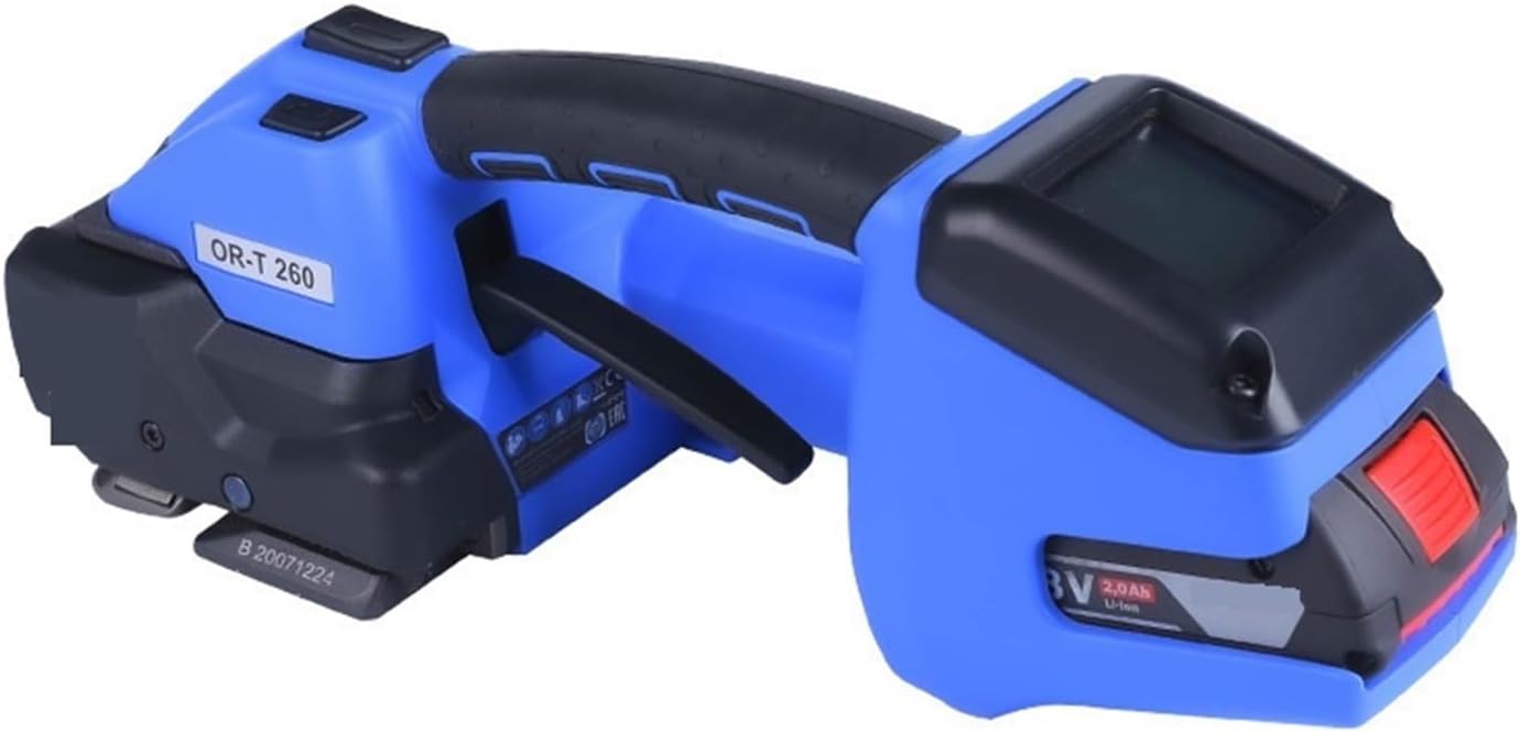 Amazon.com: KOHARA Electric Strapping Machine Baler ORT-260 Portable ...