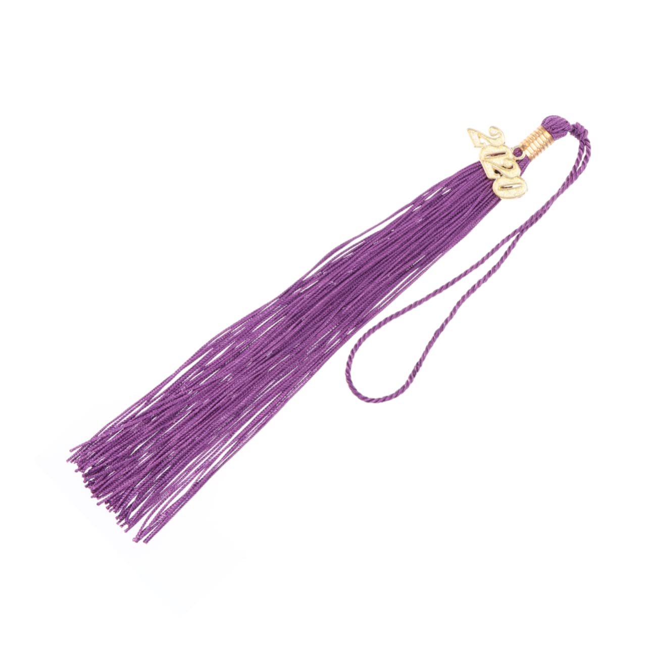 2022 Graduation Tassel Purple