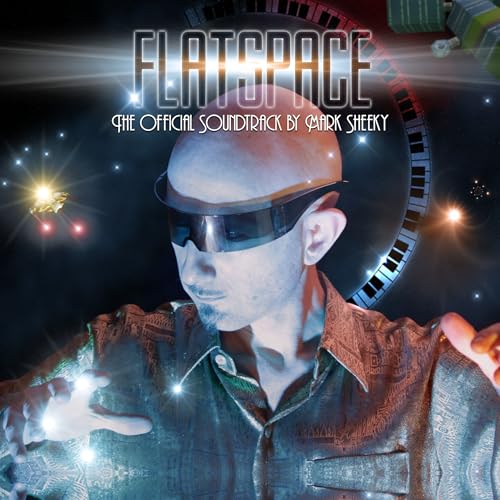 Amazon.com: Flatspace (The Official Soundtrack) : Mark Sheeky: Digital ...