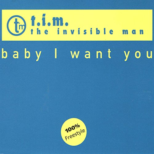 Écouter Baby I Want You par t.i.m. the invisible man sur Amazon Music ...