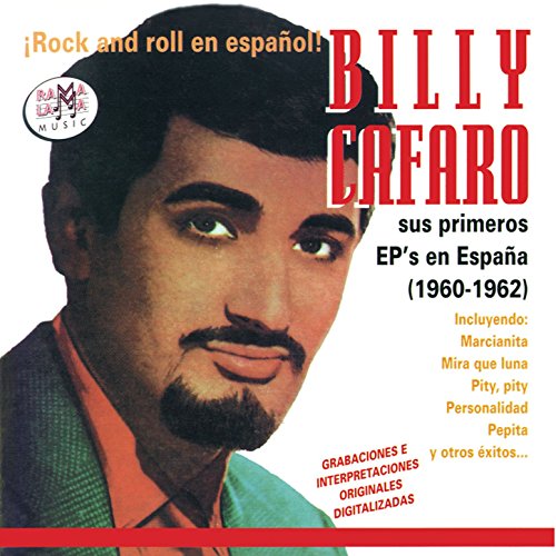Amazon MusicでBilly CafaroのSus Primeros Ep's en España (1960-1962)を再生する