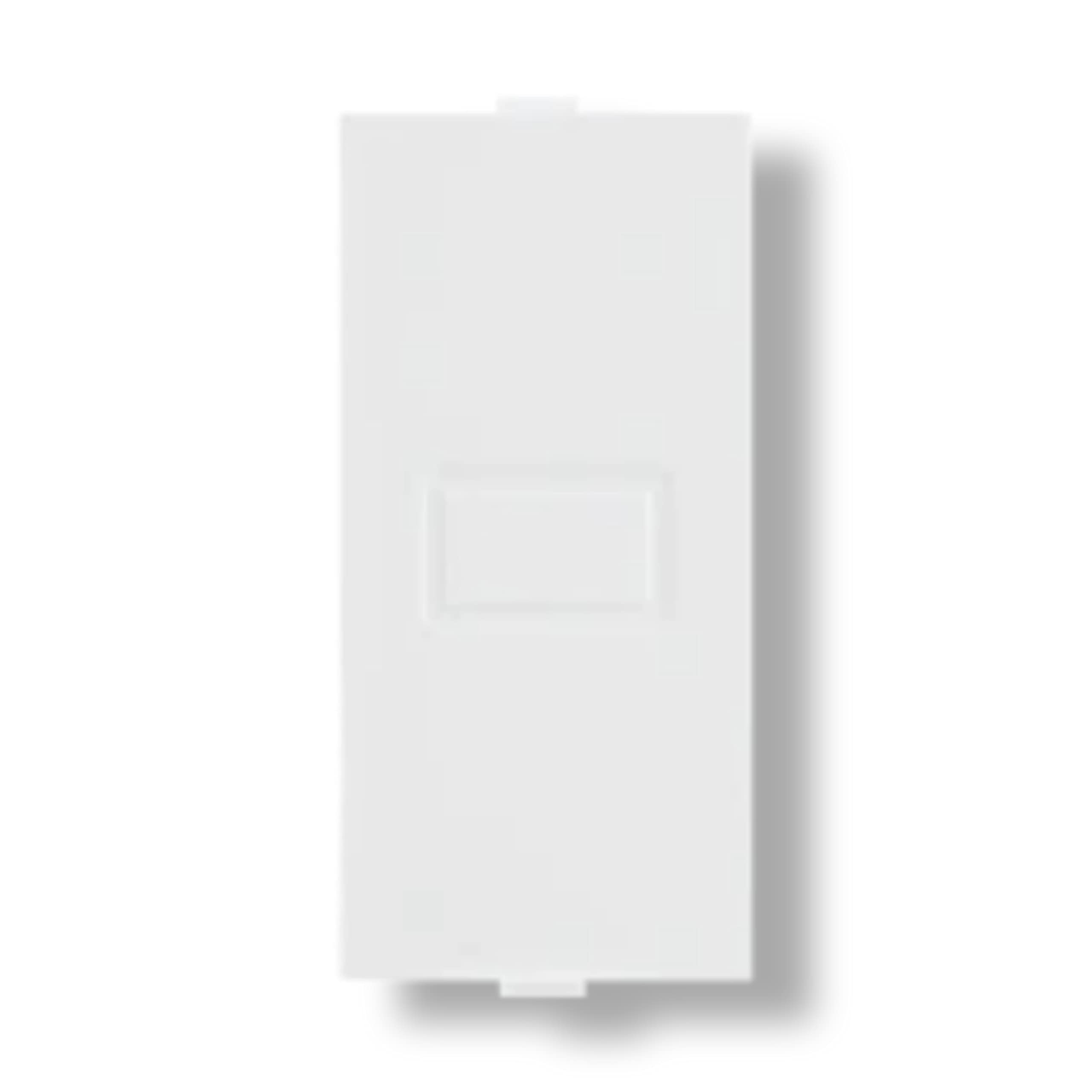 Anchor Roma Blank Plate Single 21598, White (pack of 10) : Amazon.in ...