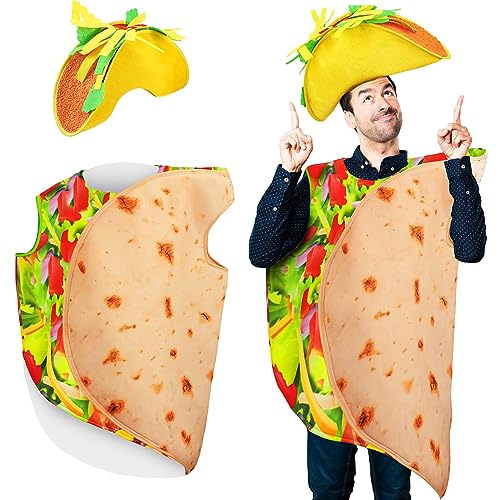 Get Your Taco Fix with the Top 10 Taco Costumes of 2021: A ...