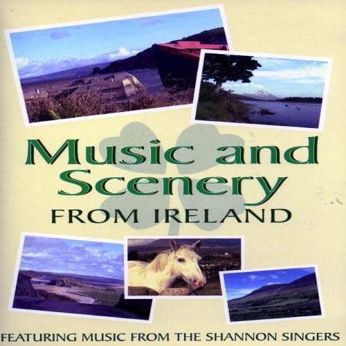 Amazon.com: MUSIC AND SCENERY FROM IRELAND [DVD] : n/a: Movies & TV