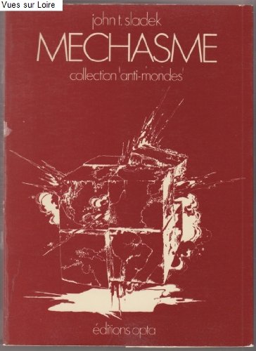 Mechasme : SLADEK JOHN T.: Amazon.es: Libros