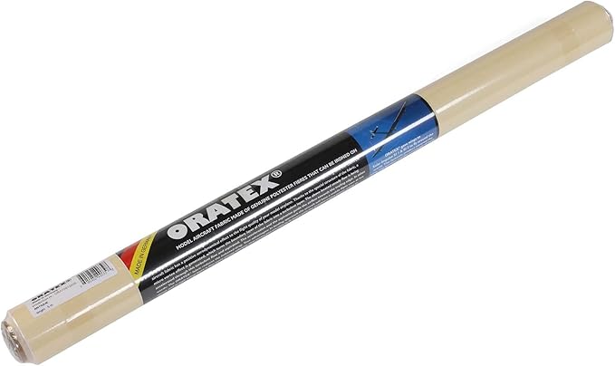 Amazon.com: Oratex Fabric 5 Meter Antique ORA10012005 Airplane Covering ...