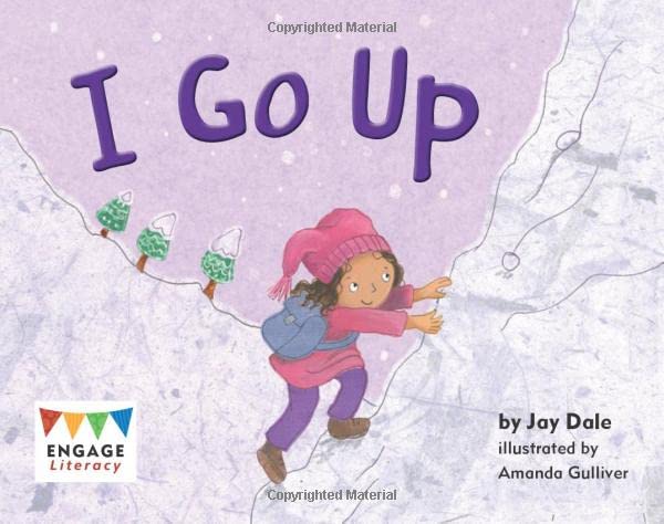 I Go Up And Down: Dale, Jay: 9781406256871: Amazon.com: Books