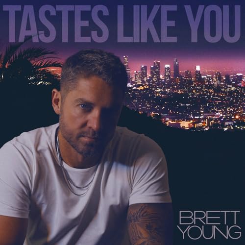 Play Tastes Like You by Brett Young on Amazon Music