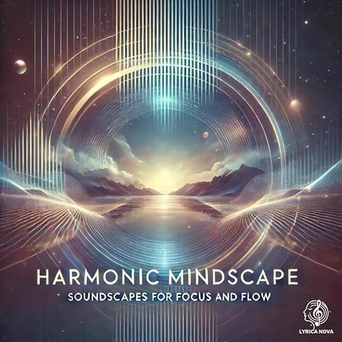 Harmonic Mindscape by Lyrica Nova on Amazon Music - Amazon.co.uk