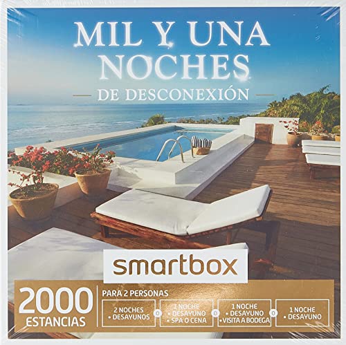 Smartbox: mil y una noches, experiencias inolvidables - Mi Hogar