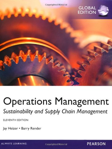 Buy Operations Management, plus MyOMLab with Pearson eText, Global ...