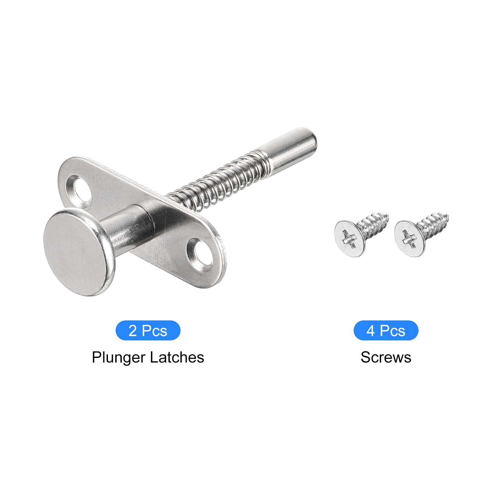 Spring Loaded Fasteners