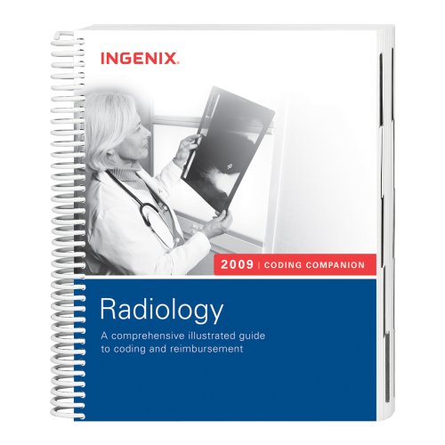 Coding Companion for Radiology 2009: Ingenix: 9781601511676: Amazon.com ...