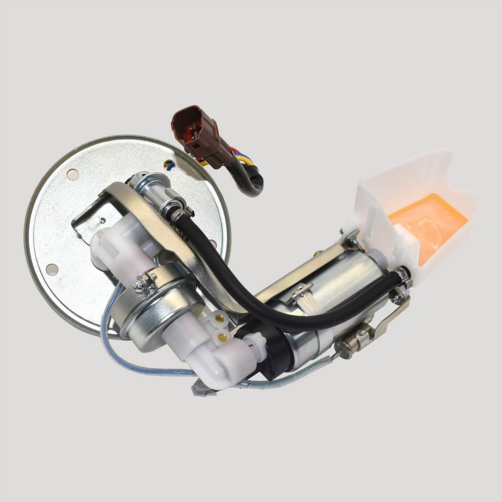 Snapklik.com : NEW FUEL PUMP Assembly+Fuel Line FOR 2005-2009 SUZUKI ...