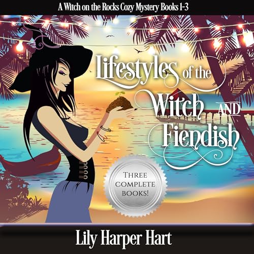 Amazon.com: Lifestyles of the Witch and Fiendish: A Witch on the Rocks ...