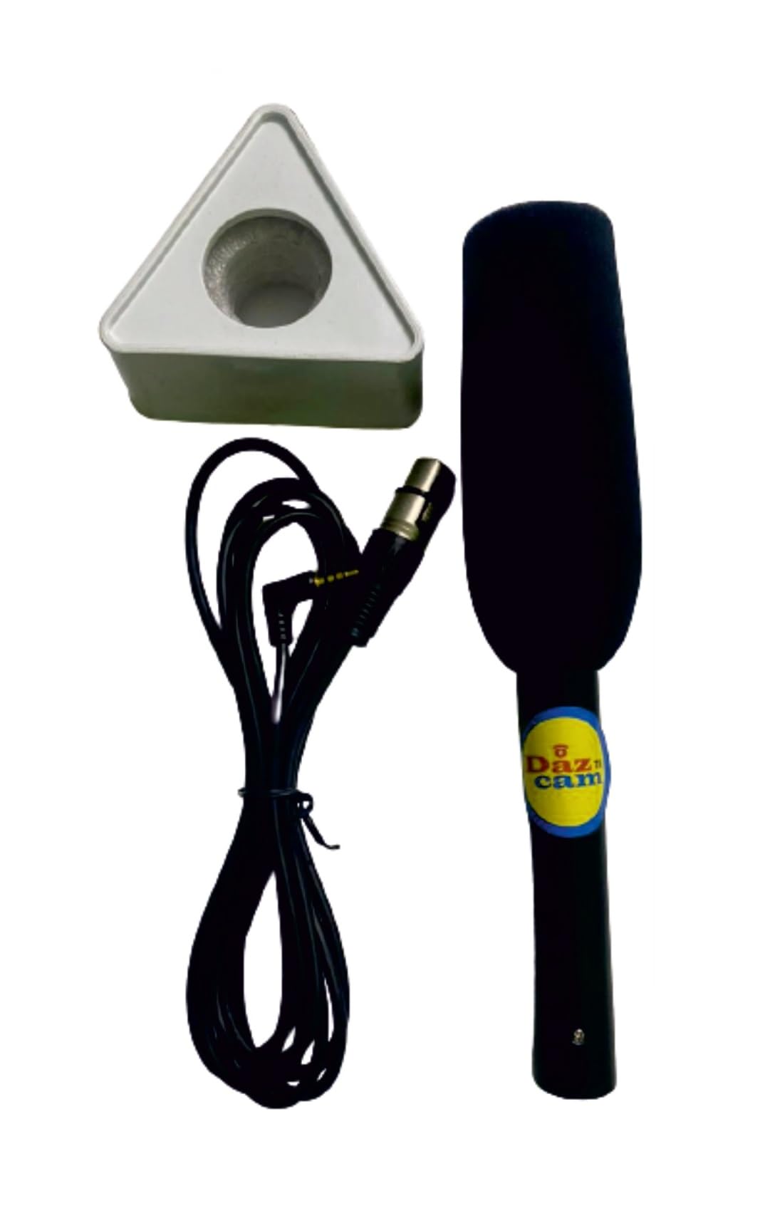 Daz Cam Reporter Mic Reporter/Journalist/Interview/News/Youtubers ...