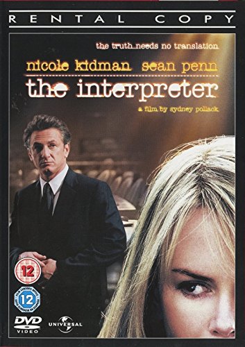 Amazon.com: The Interpreter [DVD] : Movies & TV