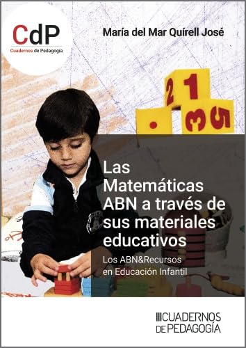 Amazon.com: Las matemáticas ABN a través de sus materiales educativos ...
