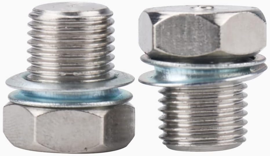 Amazon.com: HUYUR 2Pcs Decompression Valve Plug for Husqvarna Stihl ...