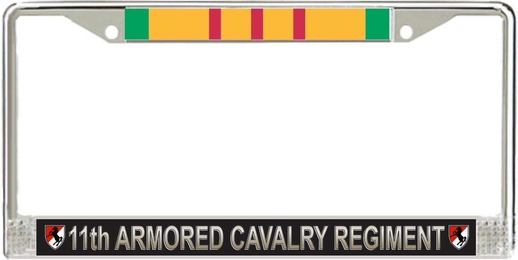 Amazon.com: JR Studio US Army 11th Armored Cavalry Regiment Vietnam ...