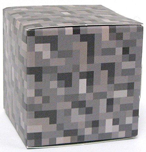 Buy Minecraft Jazwares Papercraft Gravel Block Online at Low Prices in ...