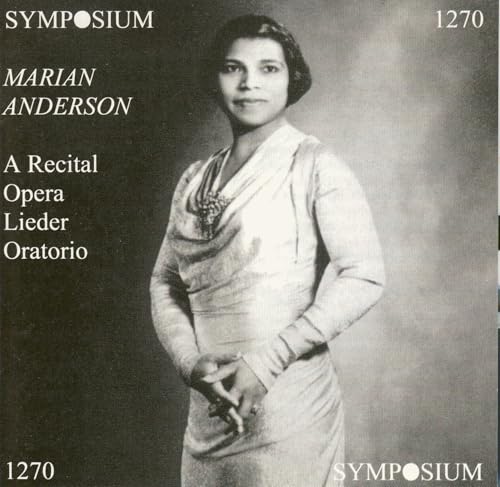 Play Marian Anderson (1923-1951) by Marian Anderson on Amazon Music ...