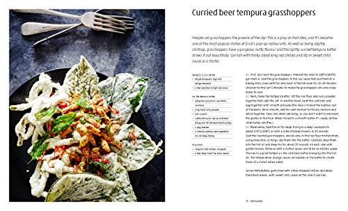 Eat Grub: The Ultimate Insect Cookbook - Insect Gourmet - Your guide to ...