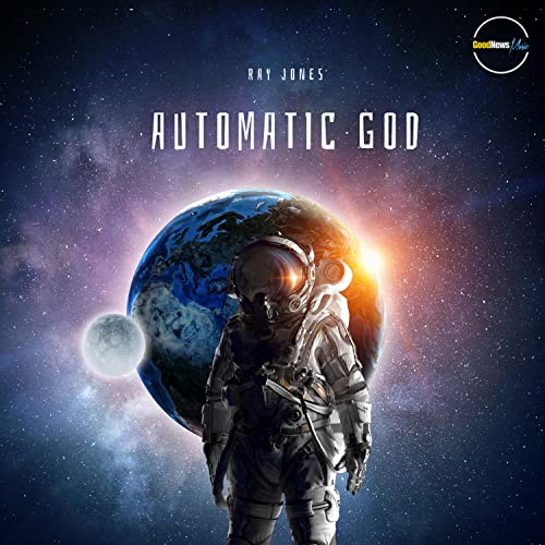 Amazon.com: Automatic God : Ray Jones: Digital Music