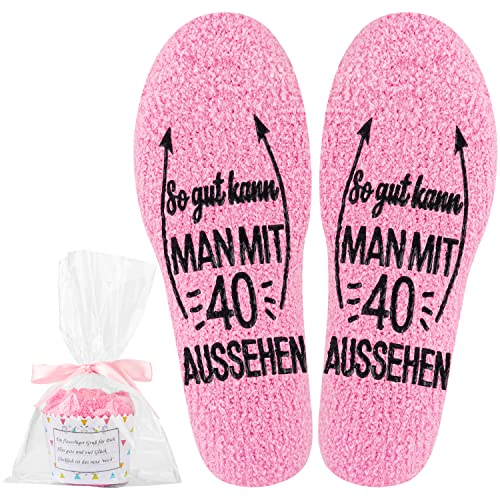 40. Geburtstag Frau – Die 15 besten Produkte im Vergleich - BetterFamily