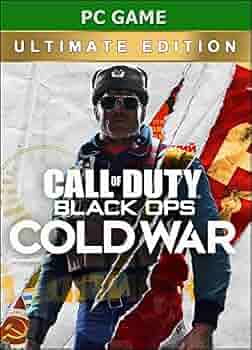 COD: BLACK OPS - COLD-WAR (ULTIMATE EDITIION)- PC GAME (NO D… | Price ...