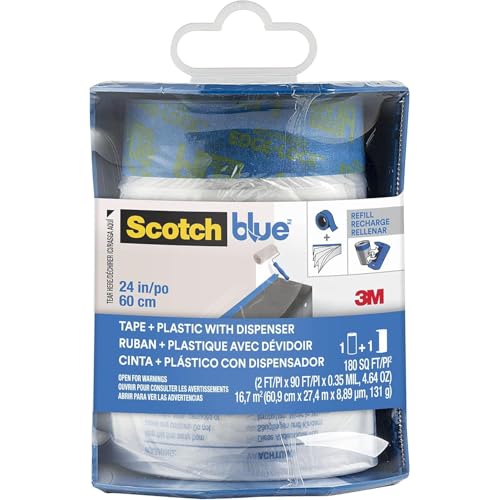 Plástico Protector Para Pintar - Ferreteria Y Herramientas