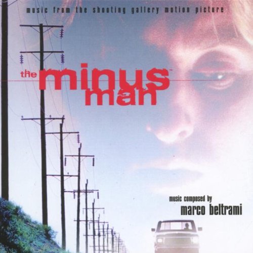 The Minus Man (OST) - Amazon.com Music