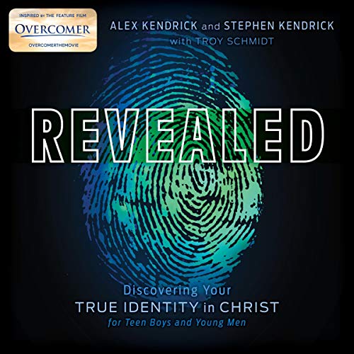 Amazon.com: Revealed: Discovering Your True Identity in Christ for Teen ...