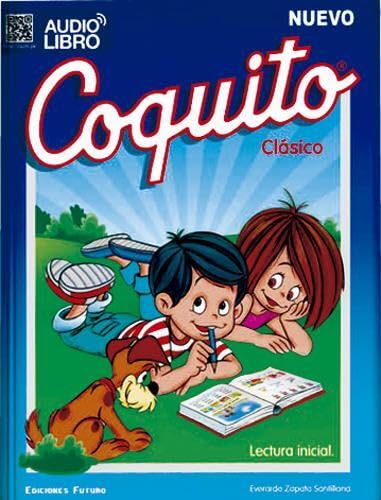 Coquito Clásico Nuevo, Lectura Inicial. Best Selling Spanish Workbook ...