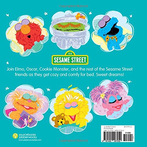 All Tucked In On Sesame Street!: Say Goodnight and Sweet - Want It All