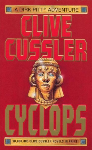 Amazon.com: Cyclops (Dirk Pitt): 9781417628810: Cussler, Clive: Books