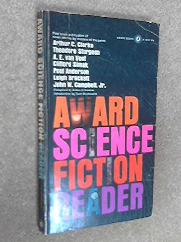 Award Science Fiction Reader: Alden H. Norton: Amazon.com: Books