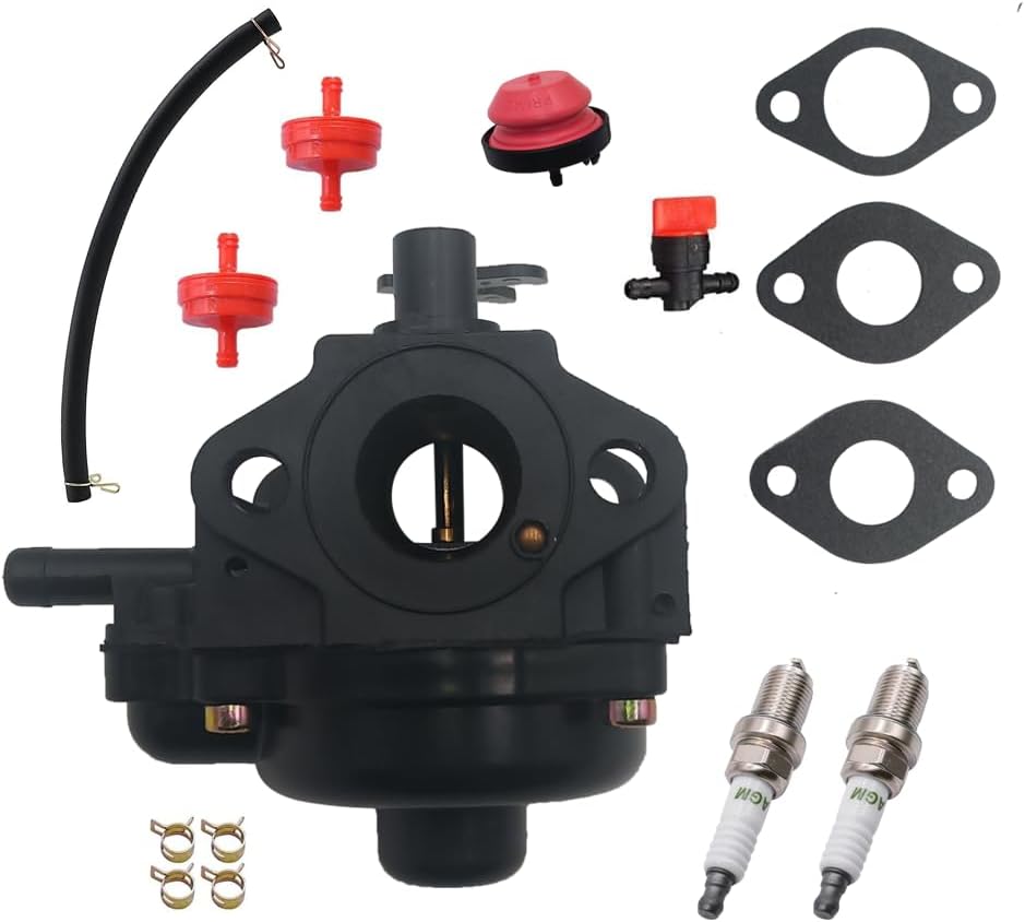 Amazon.com: 801233 Carburetor Replacement for Toro 801233 801255 Snowblower Carburetor Replace ...