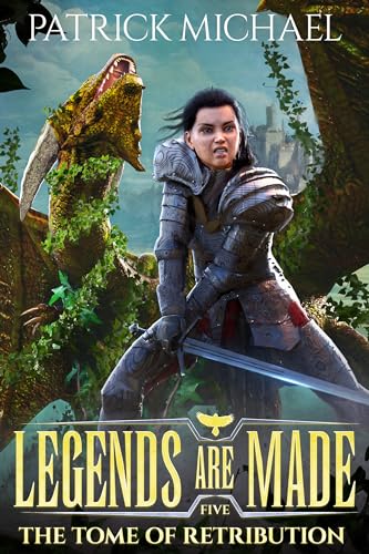 Publication: The Tome of Retribution