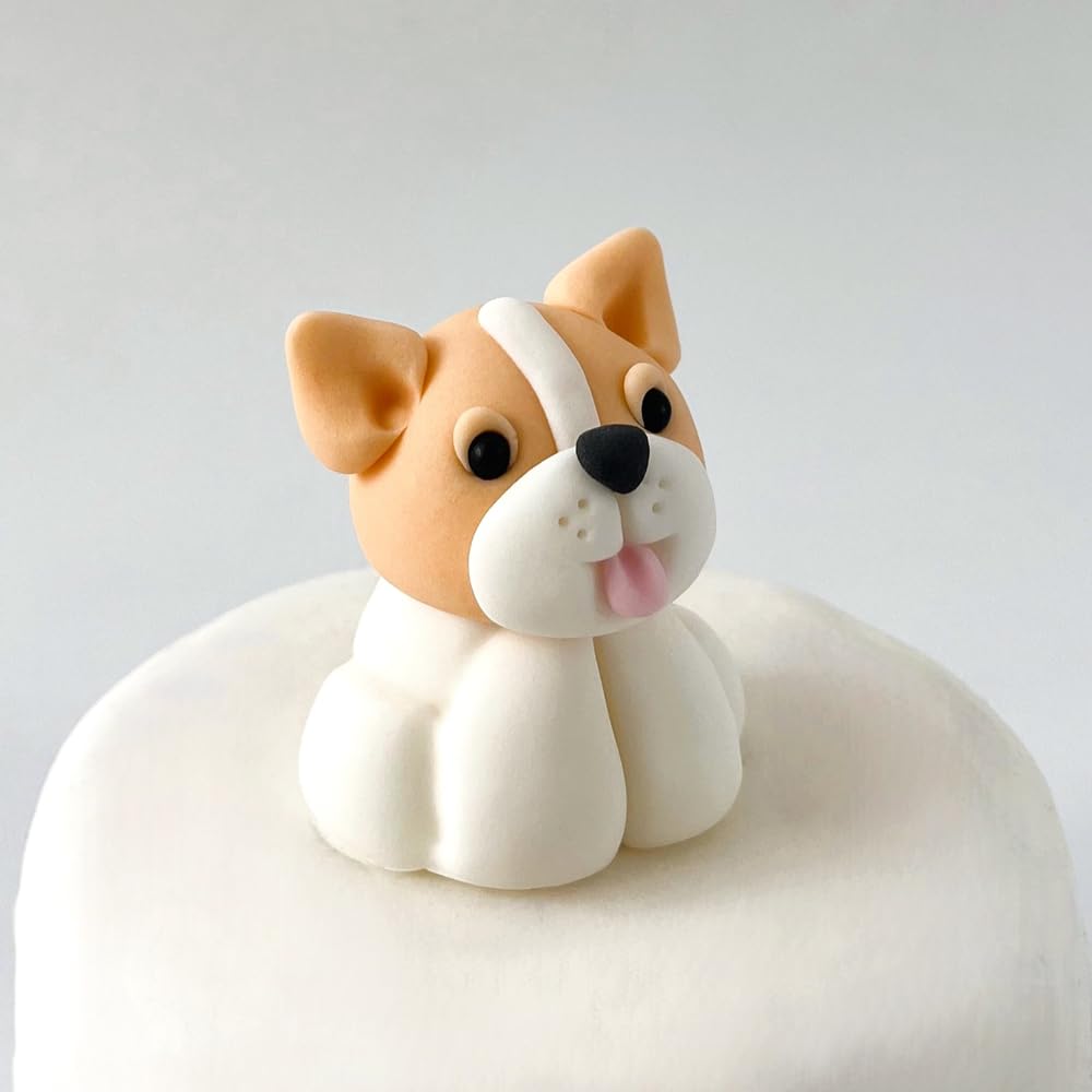 Edible Cake Decorations Dogs