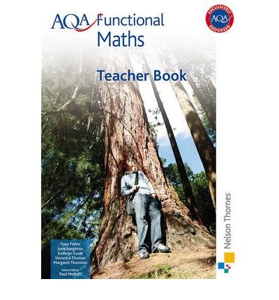 Amazon.com: Aqa Functional Maths: Teacher Book: 9780748799817: Fisher ...