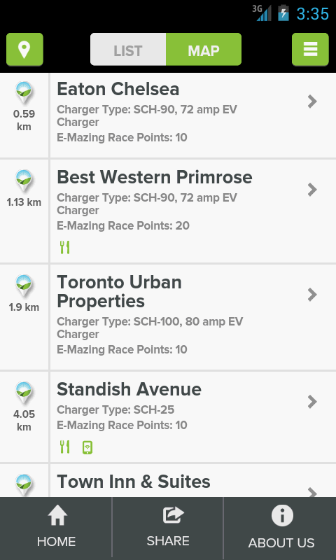 Sun Country Highway Navigator - App on Amazon Appstore