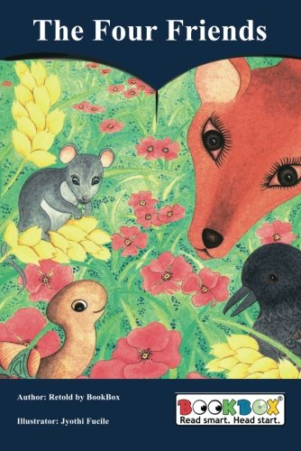 The Four Friends: BookBox: 9781484930038: Amazon.com: Books