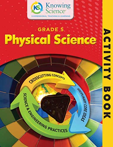 Grade 5 Physical Science Activity Book (BW): S, K: 9781976391132 ...