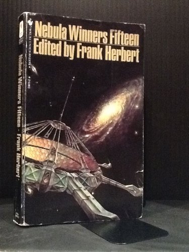 Nebula Winners Fifteen: Frank Herbert: 9780553230352: Amazon.com: Books